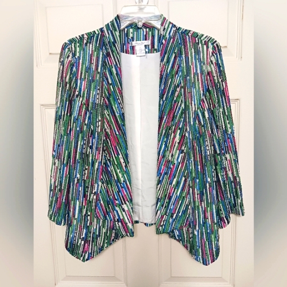mona leah couture | Jackets & Coats | Mona Leah Blazer | Poshmark